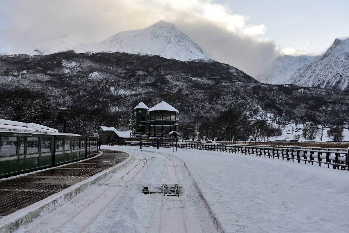 Parque Nacional + Tren del Fin del Mundo